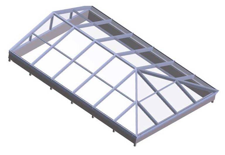 Supersky – Daylight Brochures | Skylight Manufacturers | Glass ...